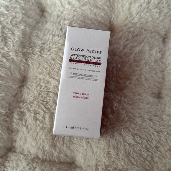Glow Recipe | Makeup | New Glow Recipe Watermelon Glow Niacinamide Dewy ...